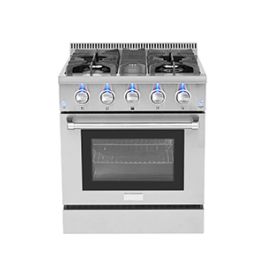 Natural Gas Cooking Range